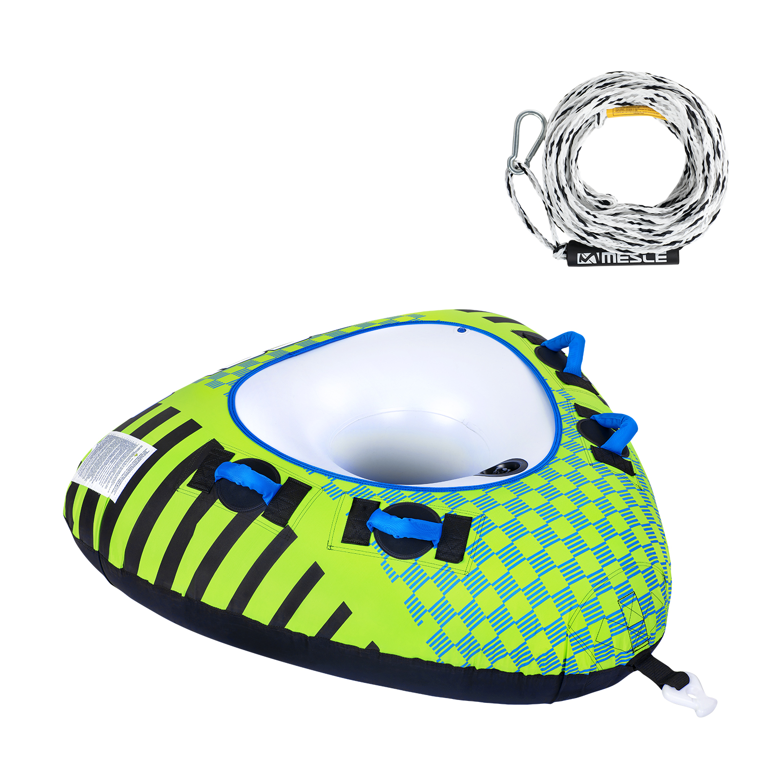 Tube Delta 56'' with Rope | Mesle® Official Shop