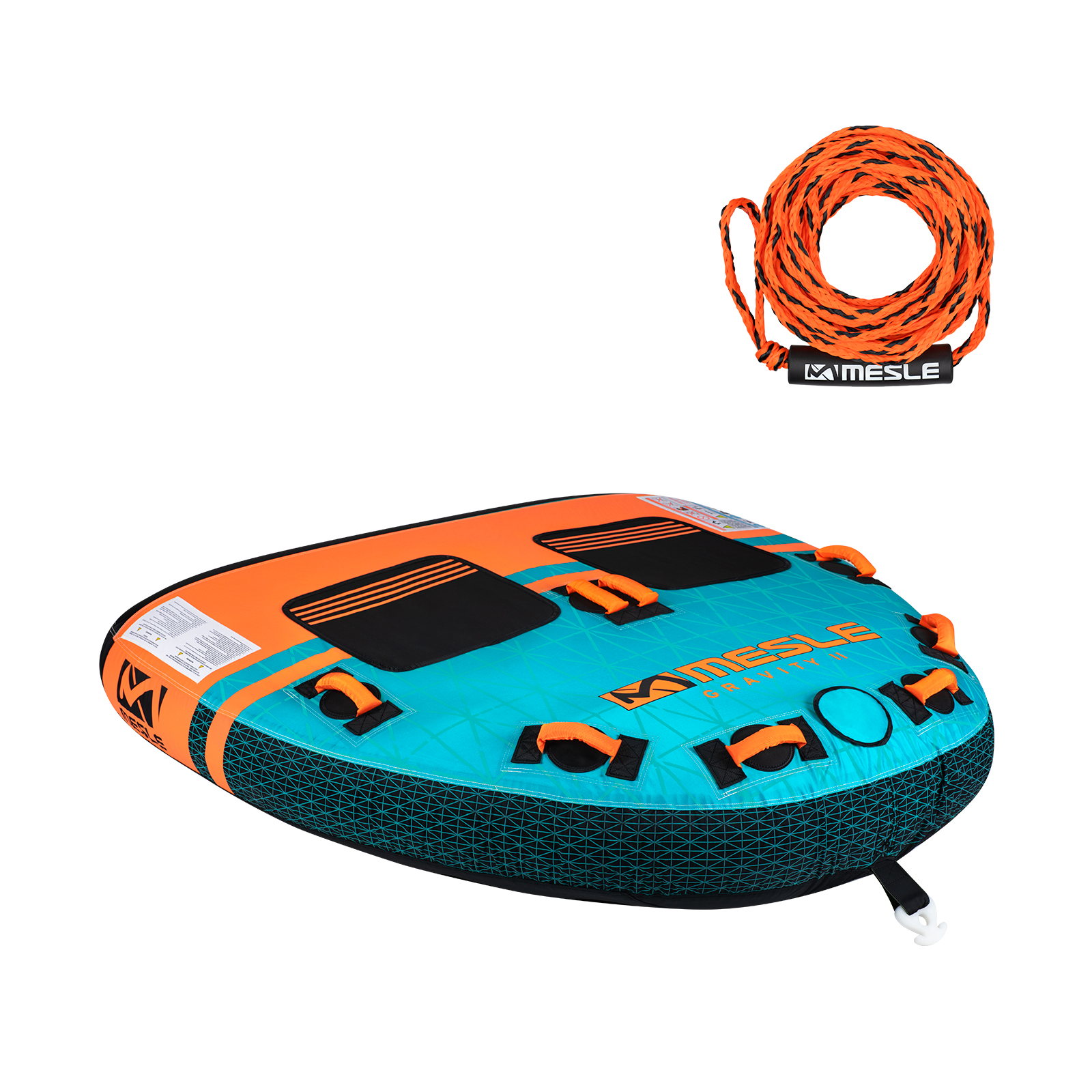 Tube Set Gravity with Rope | Mesle® Official Shop