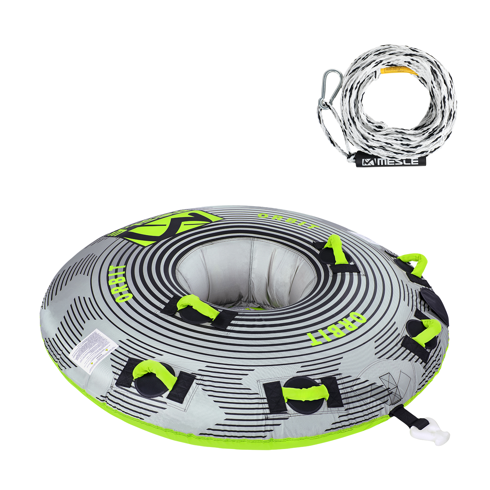 Tube Orbit with Rope | Mesle® Official Shop