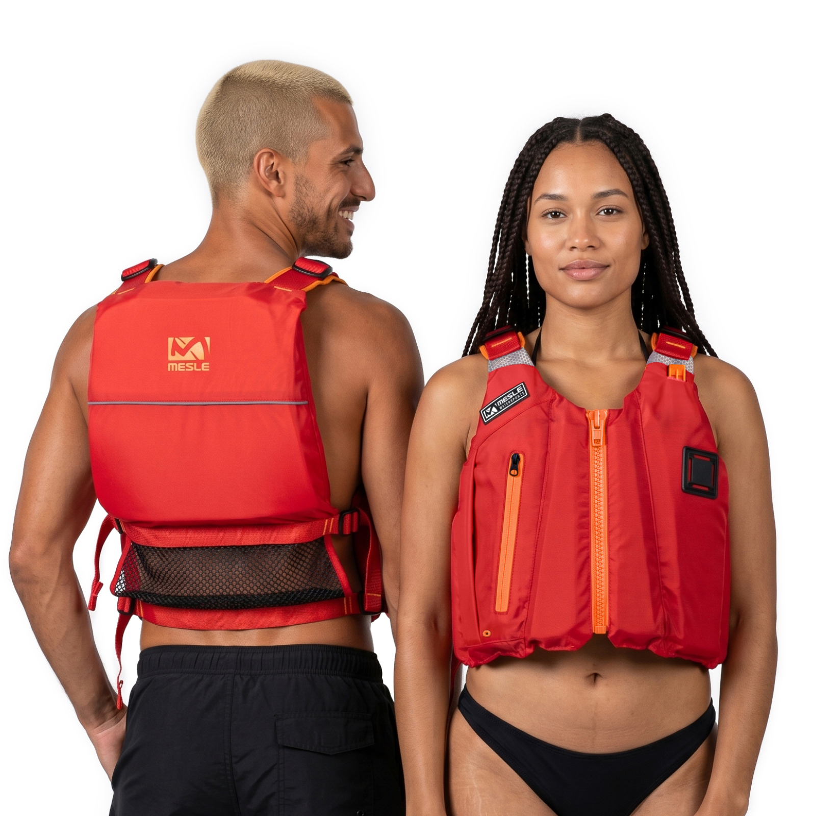 Schwimmweste Erwachsene Ara Mesh 50N | Mesle® Official Shop